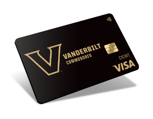 Official Bank of Vanderbilt Athletics