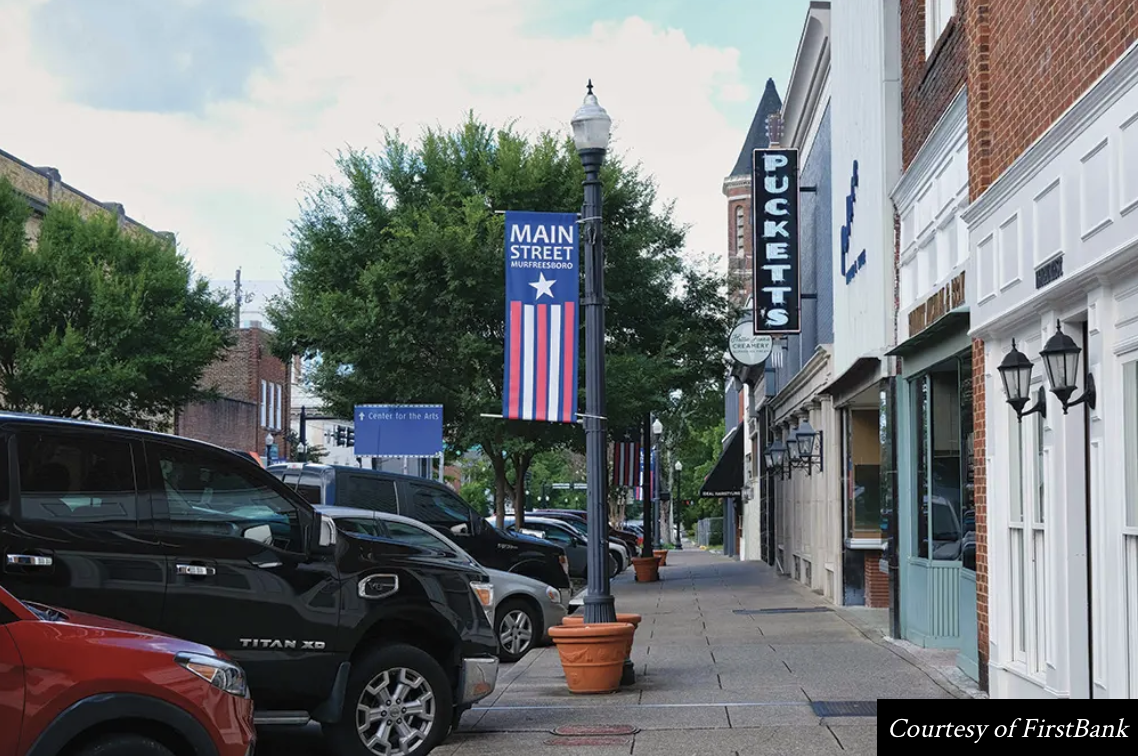 FirstBank Is a Big Bank With the Soul of a Small Town - FirstBank