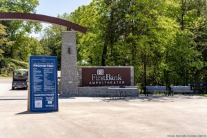 Inside FirstBank Amphitheater: 'Music City in the Country' - FirstBank